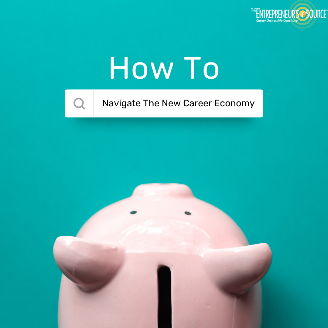 How To Navigate The New Career Economy | Chelsie Gonzalez